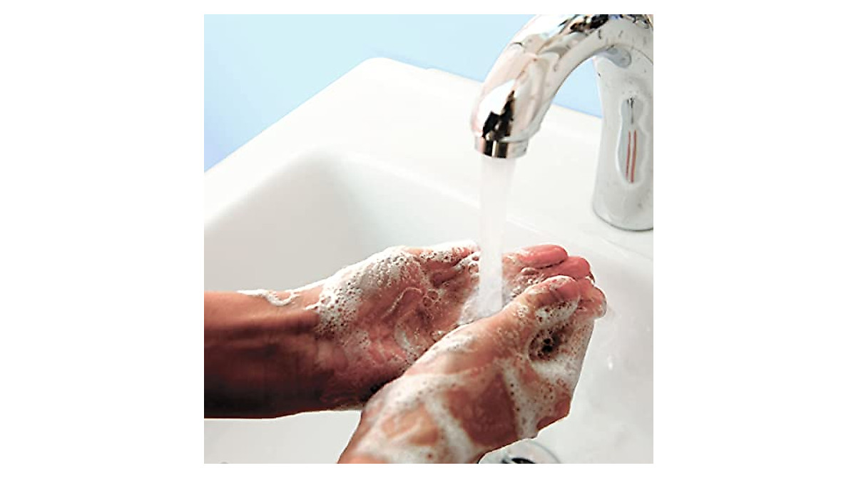 Dial Antibacterial Foaming Refill, Fresh Pear - 52 oz