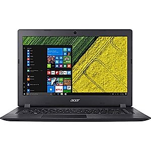 Acer Aspire 14" FHD Notebook, Intel Celeron N4000, 4GB DDR4, 64GB SSD, Intel UHD Graphics 600, Windows 10 Home in S Mode (Renewed)
