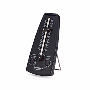 Digital Metronome + Pitch Generator + Rhythm & Beats for Musicians, Piano, Violin, Guitar