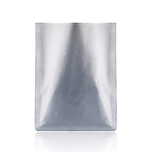 30 Packs 2 Gallon Mylar Bags for Dehydrated Vegetables, Grains, Legumes and Emergency Long Term Food Storage, Food Grade
