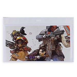 Skins for Xbox One - Decals for Xbox One Games - Custom Xbox One Console Remote Controller Protective Vinyl Decals Covers - Leather Texture Protector Accessories Fit Xbox 1 Controller - Apex