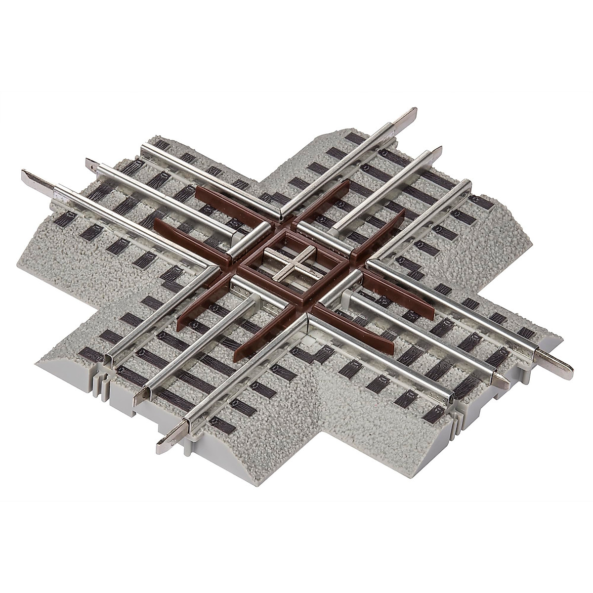 Lionel FasTrack 90-Degree Crossover (612019)