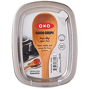 OXO Good Grips Non- Slip Spoon Rest
