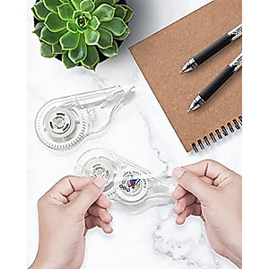 Correction Tape, White, 16-Count