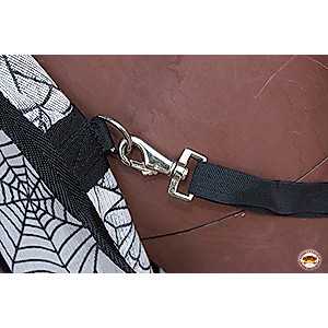 HILASON 69 Inches Horse Fly Sheet Ultra Violet Rays Protect Mesh Bug Mosquito Summer Spring | Fly Sheet | Horse Turnout Sheet | Fly Sheet for Horses | Bug and Mosquito Protection | Fly Sheet for Horse