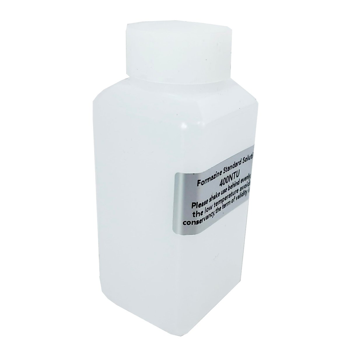 HFBTE Turbidimeter Turbidity Calibration Standard Formazin Solutions 400NTU 100ml Fast Delivery for Calibrating SGZ-200BS SGZ-200B SGZ-20B SGZ-50B SGZ-400B Turbidity Meter Turbidimeter
