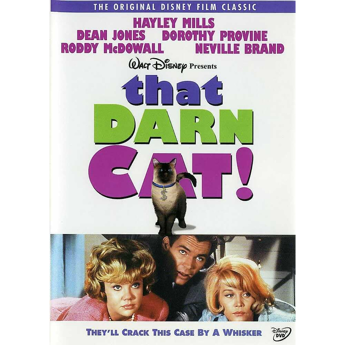That Darn Cat [DVD]