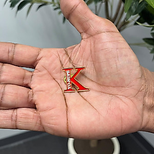 Desert Cactus Kappa Alpha Psi Lapel Pin Fraternity Logo Enamel Greek Letters Formal Wear Blazer Jacket (K w/YO-NUPE)