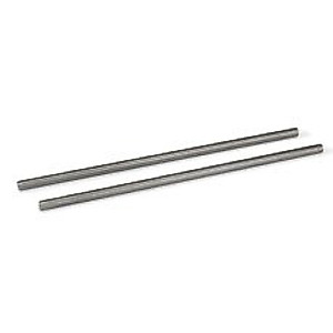 WOODRIVER 303 Stainless Steel Knife Pin Stock 3/16" x 6 inch 2pcs.
