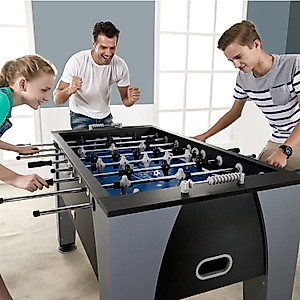 Barrington Arcade Foosball Soccer Table, 54'' L