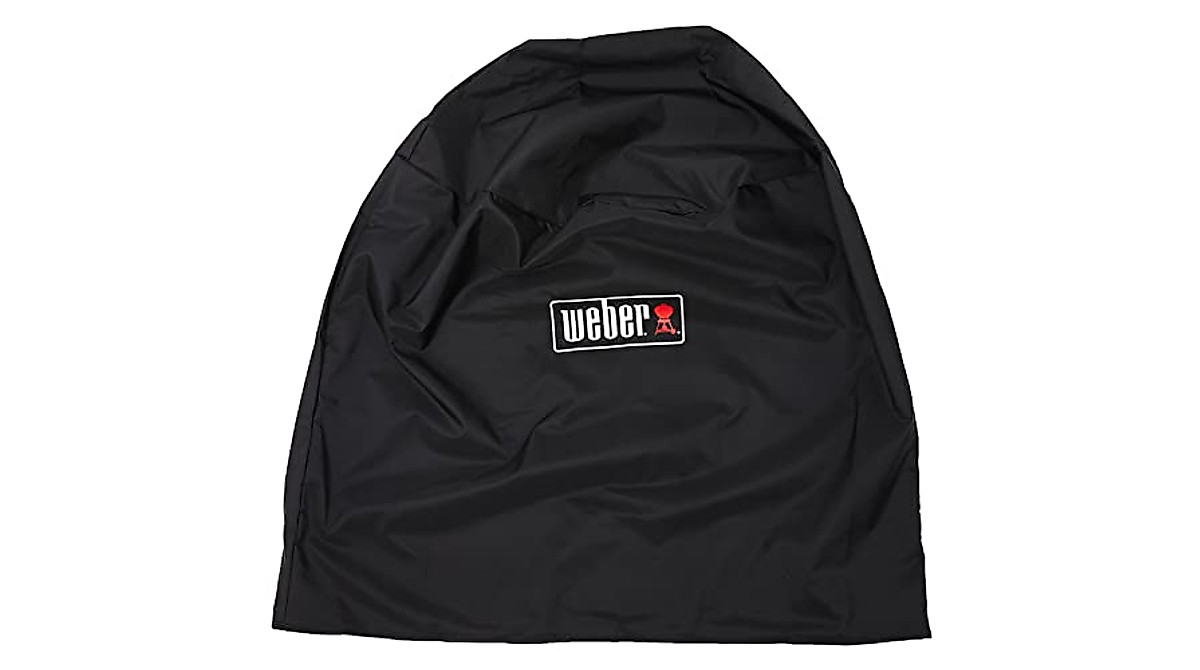 Weber 18" Original Kettle Grill with Cover | Classic Outdoor Cooking