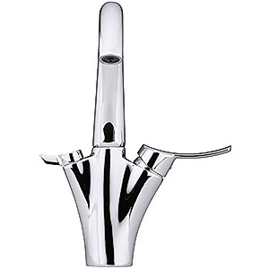 KOHLER 18865-CP Filtered Water Faucet, Polished Chrome