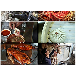 A Bite of China II Official Boxset 8 DVD English Spanish Russian French