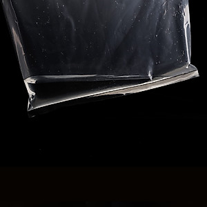 Yopay 20 Pack 15 Gallon Bucket Liner Bags for Marinating and Brining, 5.5 Mil Extra Large Thick Plastic Drum Liners Food Storage Bags, 19" W X 31" H, BPA Free, Heavy Duty Leak Proof