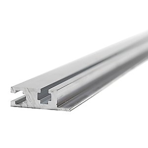 Synthrotek Eurorack Rails - 126HP, 100 x 3mm Slide Nuts - Modular Case Hardware