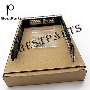 BestParts SAS SATA 2.5" Hard Drive Tray for Cisco UCS C220 C240 C480 ML M5 C4200 74-113290-01