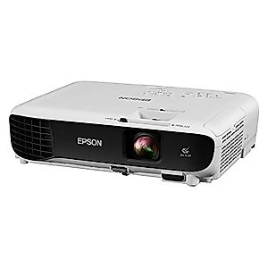 Epson EX3260 Business V11H842020 3LCD Projector, Black/White