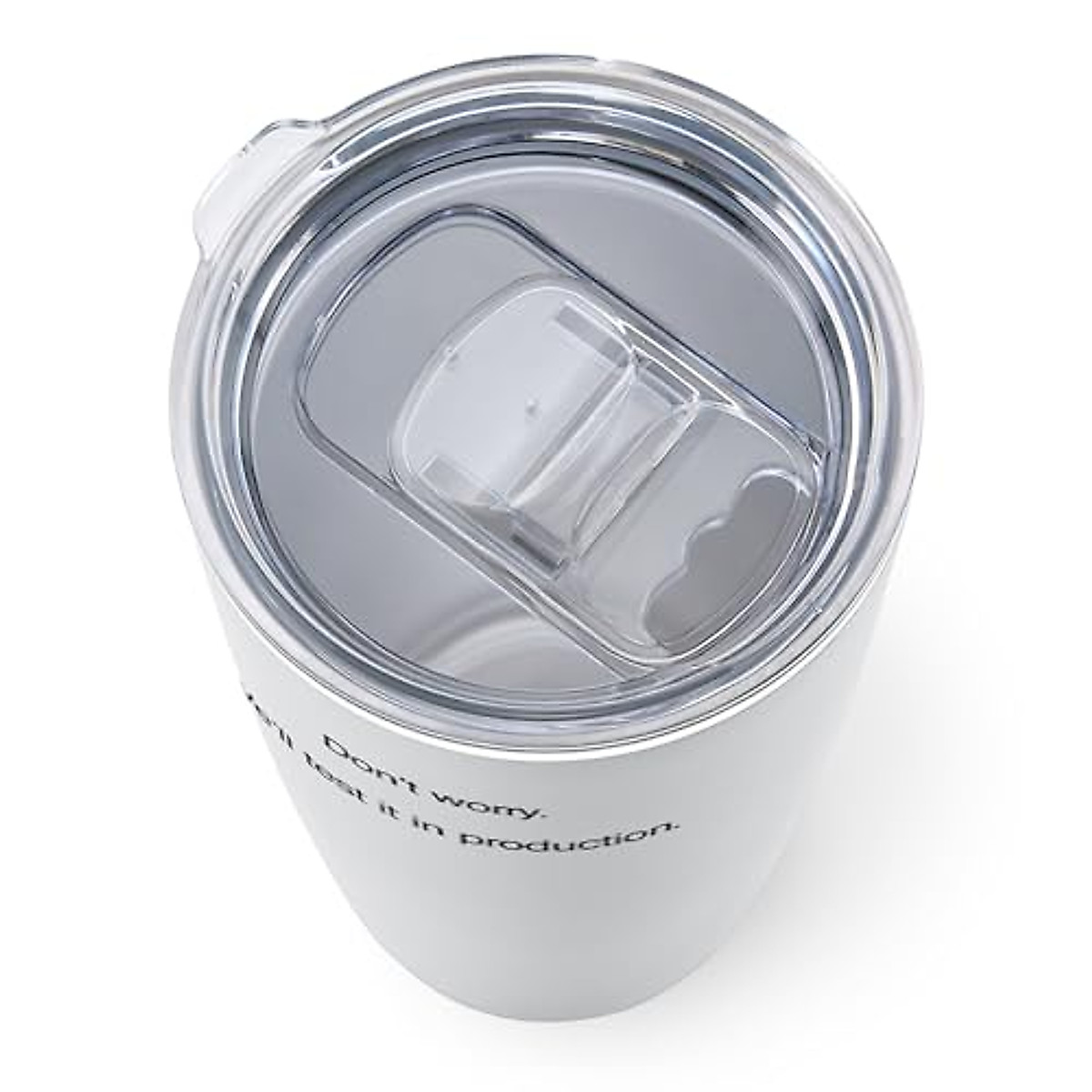 CafePress Stainless Steel Travel Mug 20 oz. Insulated Stainless Steel Coffee Tumbler