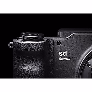 Sigma sd Quattro Digital Mirrorless Camera Body