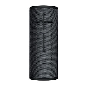 Ultimate Ears BOOM 3 Portable Waterproof Bluetooth Speaker - Night Black