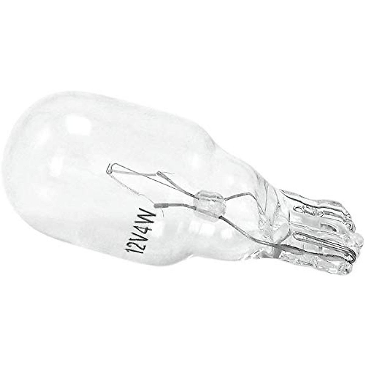eTopLighting (10 Bulbs, 12V 4W Low Voltage T5 Wedge Base Replacement Bulb, 12 Volts 4 Watts