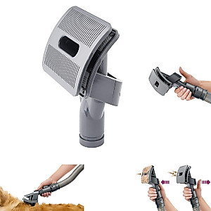 OYSTERBOY Replacement Parts Groom Pet Tool Brush & Extension Hose & Adapter Compatible for Dyson Vacuum Cleaner DC31 DC34 DC35 DC44 DC58 DC59 V6 V7 V8 V10 V11