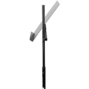 OnStage MSA7011 U-Mount Clamp-On Bookplate