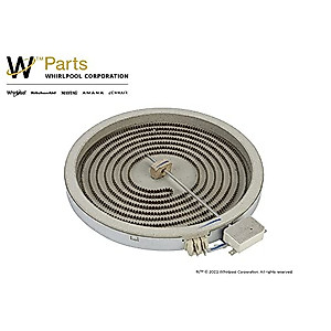 Whirlpool W11047722 Electric Range Radiant Surface Element