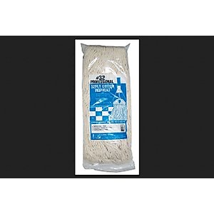 Lanier #32 Mop Head Cotton