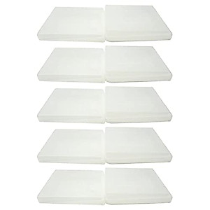 10 Pcs Plastic Cartridge Cases For Nintendo Game Boy DMG Gameboy Dust Covers GBC