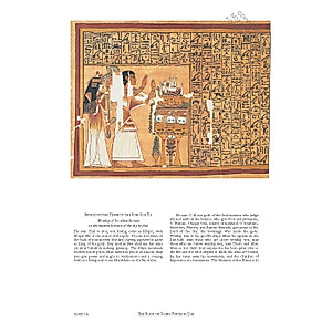 The Egyptian Book of the Dead: The Book of Going Forth by DayThe Complete Papyrus of Ani Featuring Integrated Text and Full-Color Images