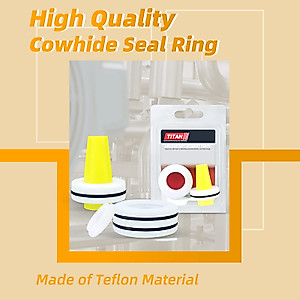 Piston Pump Repair Kit 704586 Piston Rod 704551 for Titan Impact 440 540 640 Wagner 320 321 Airless Sprayer Aftermarket