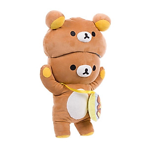 Rilakkuma San-X Original Rilakkuma Kigurumi Series Plush