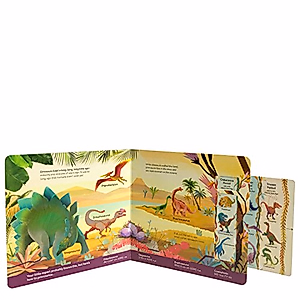 Smithsonian Kids: Digging for Dinosaurs (Deluxe Multi Activity Book)