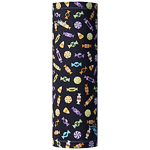 BASSDASH Kids' UPF 50+ UV Protection Neck Gaiter Fishing Cycling Mask 3-13 Years