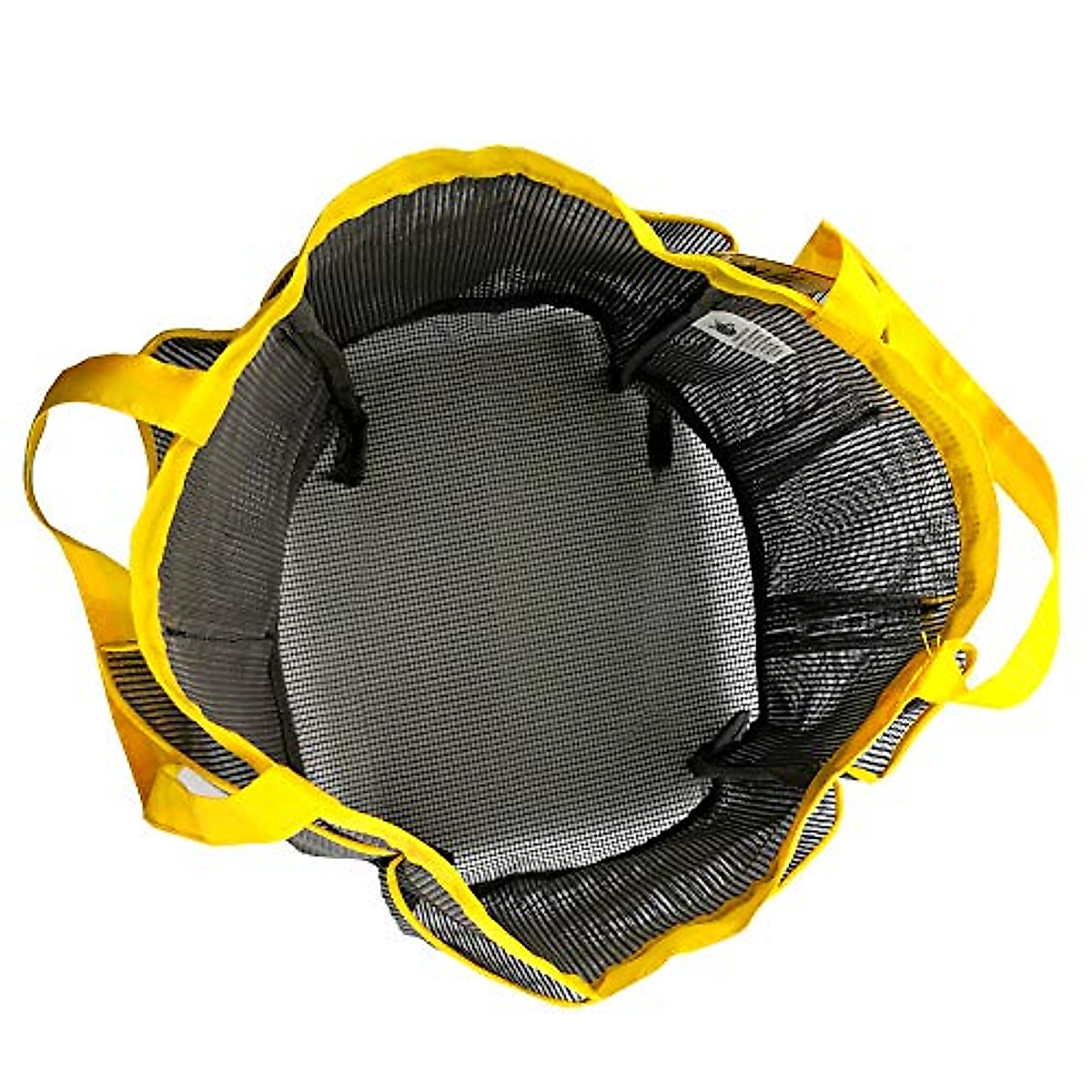 2 Pack Mesh Shower Caddy, Quick Dry Shower Tote Bag Hanging Toiletry with 2 Handles for Shampoo, Conditioner, Soap and Other Bathroom Accessories