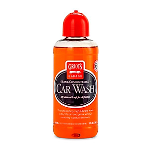 Griot's Garage 11102 Car Wash 16 oz
