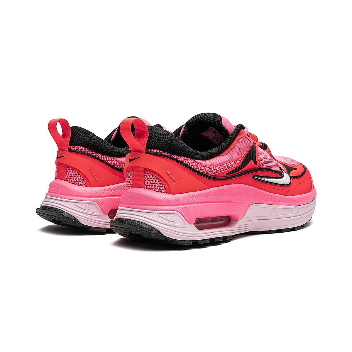 Nike Air Max Bliss Nn Womens Shoes Size 6, Color: Pink/Red