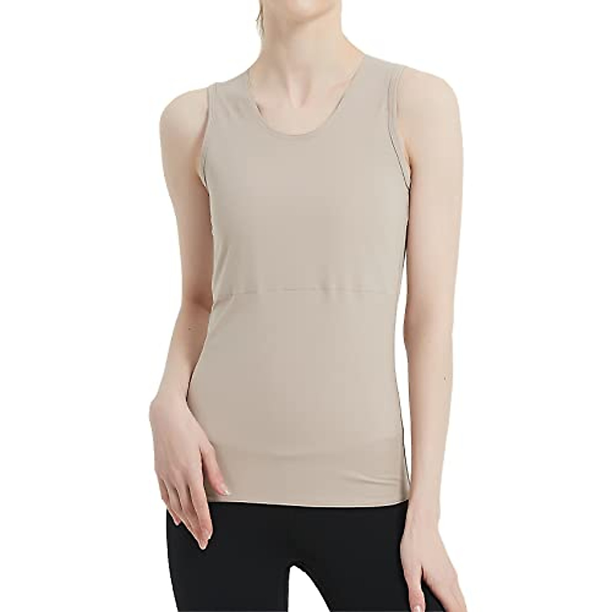 Chest Binder Binder Trans Transgender FTM Tomboy Breast Binder Bras Tank Top for Women