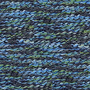 Lion Brand Yarn (1 Skein Homespun Bulky Yarn, Windsor, 555 Foot (Pack of 1)