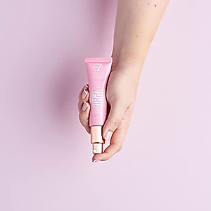 W7 It's Glow Prime Radiant Face Primer - Hydrating Skin & Blurring Imperfections - Watermelon Extract Facial Primer