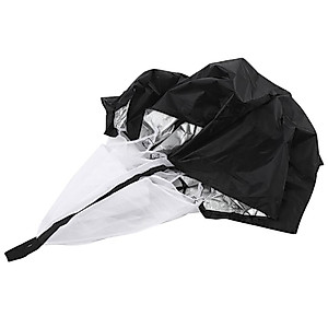 Training Set - Football Ladder Disc Cones Parachute Jump Rope - Athletic Performance with Complete and Training Kit-size1