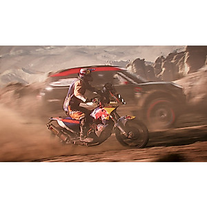 Dakar 18 (PS4)