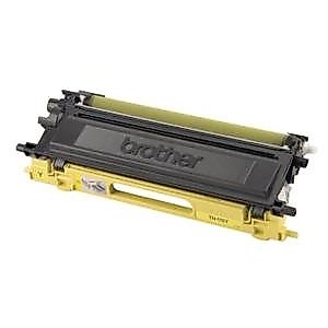 Brother MFC 9440CN High Yield Yellow Toner (4000 Yield) - Genuine Orginal OEM toner
