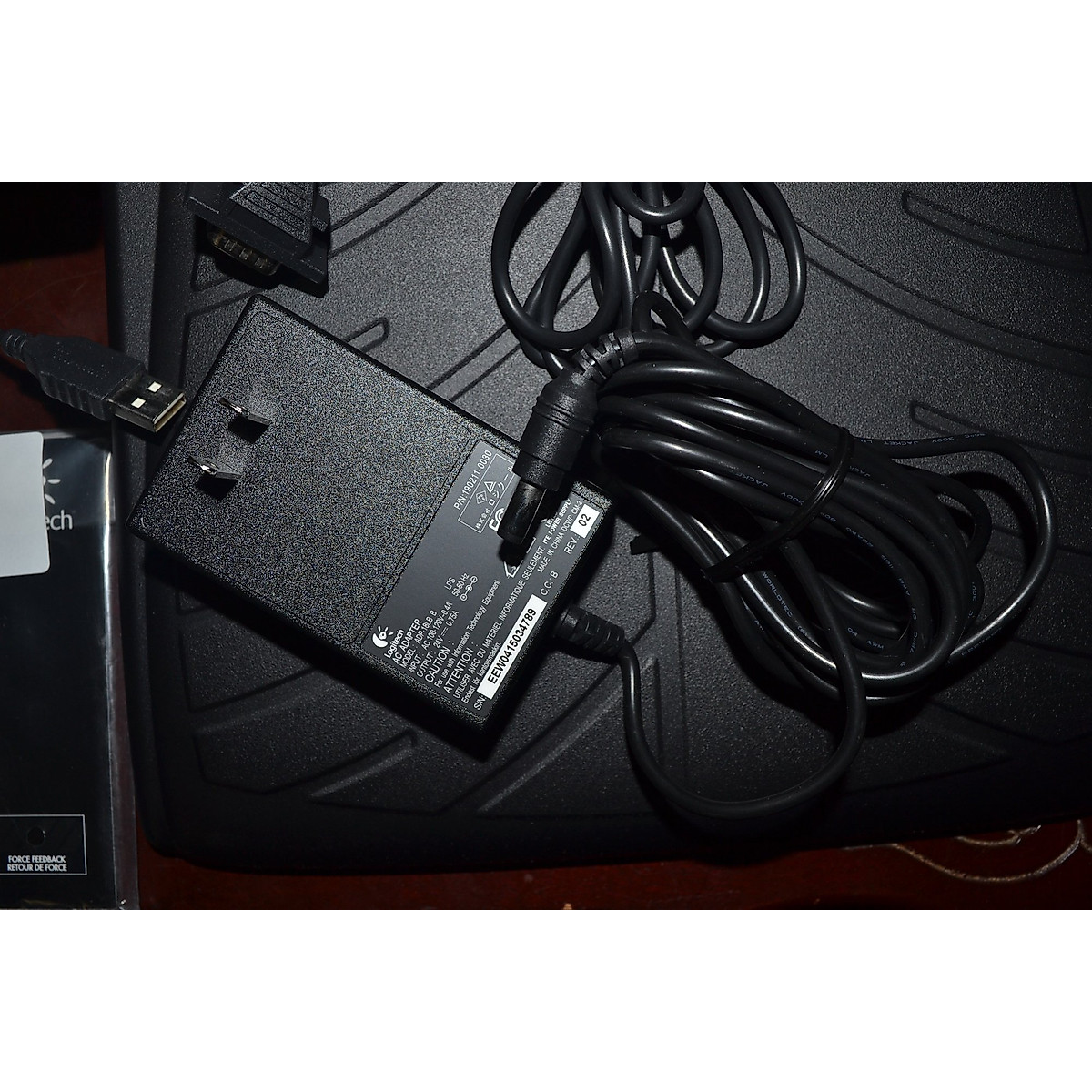 Driving Force Wheel for PlayStation 2 and PlayStation 3