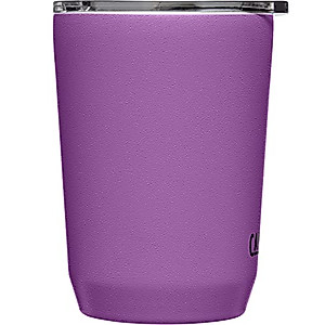 CamelBak Horizon 12 oz Tumbler - Insulated Stainless Steel - Tri-Mode Lid- Magenta