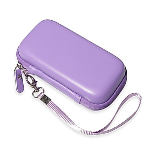 Alltravel Case for Finishing Touch Yes Hair Remover, Laser Hair Removal, Gazelle Epilators, WOGOX Epilator, Ochine Laser Epilator (CASE ONLY)