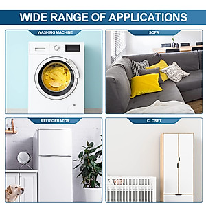 LFGUD Appliance Roller Adjustable Dolly Mobile Roller Heavy Duty Extendable Furniture Washing Machine Bases, Washing Machine Stand With Brake, Suitable for Refrigerator, Dryer, Furniture(Set of 2)