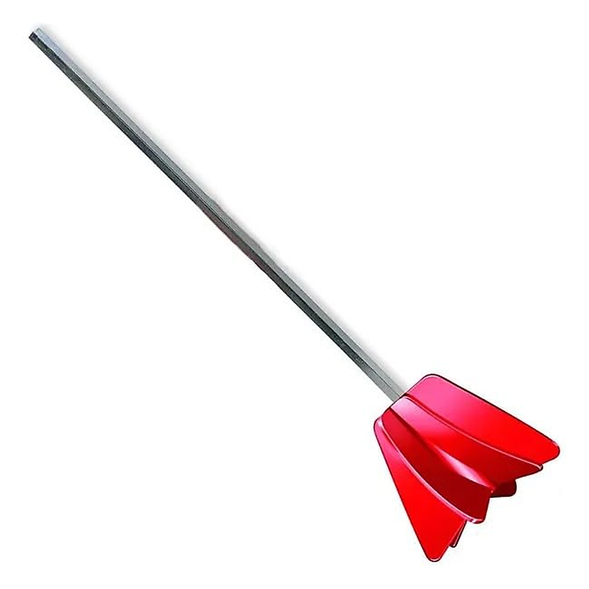 Veltec Helix Paint Mixer, Resin Mixer, Epoxy Mixer and Viscous Liquids with Drill Attachment for 1 Gallon