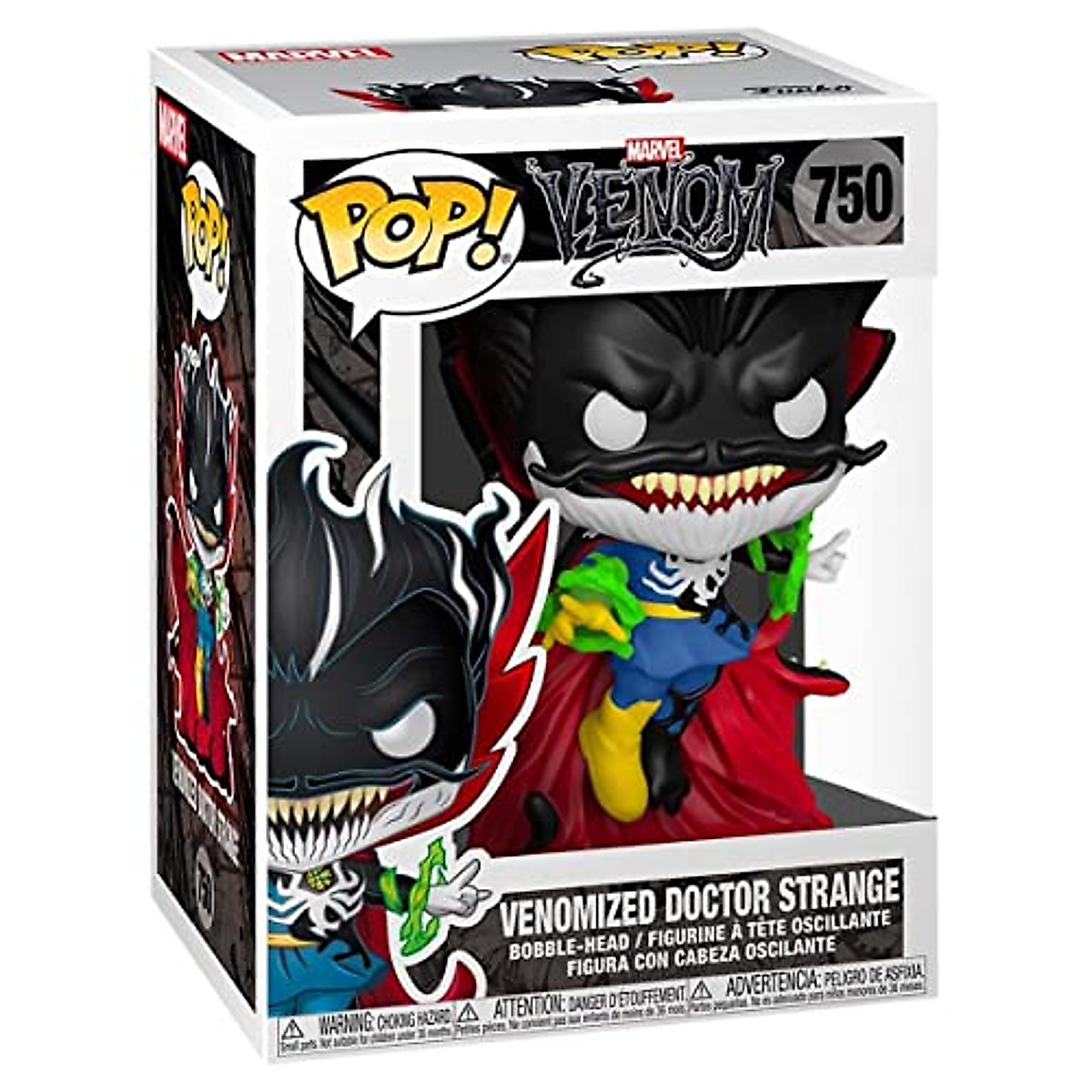 Funko Venomized Doctor Strange GITD Exclusive
